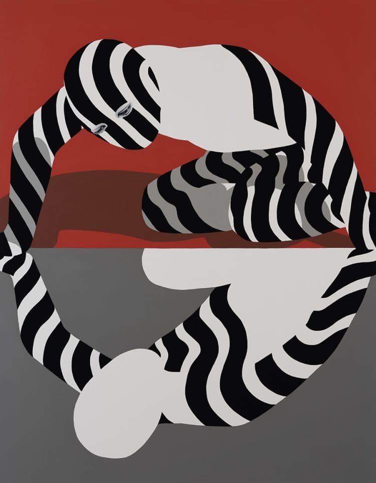 ArtSticker Presents Shigeki Matsuyama Solo Exhibition at Moto-Eigakan ...
