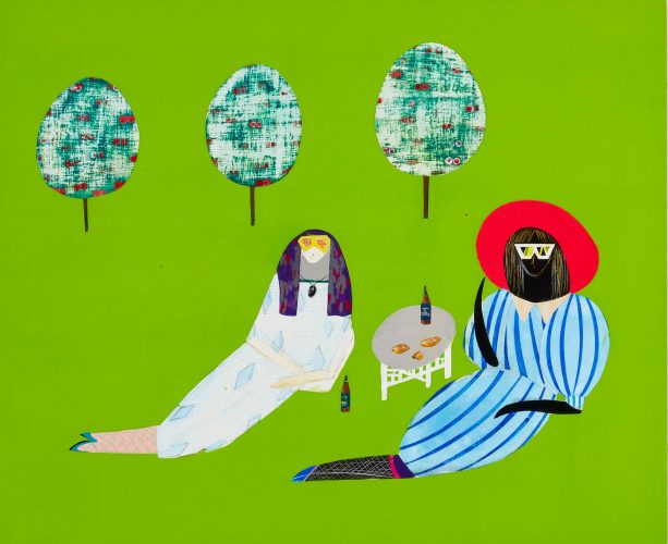 Artist Sony Suzuki’s Solo Exhibition “How My Heart Sings” to be Held at ...