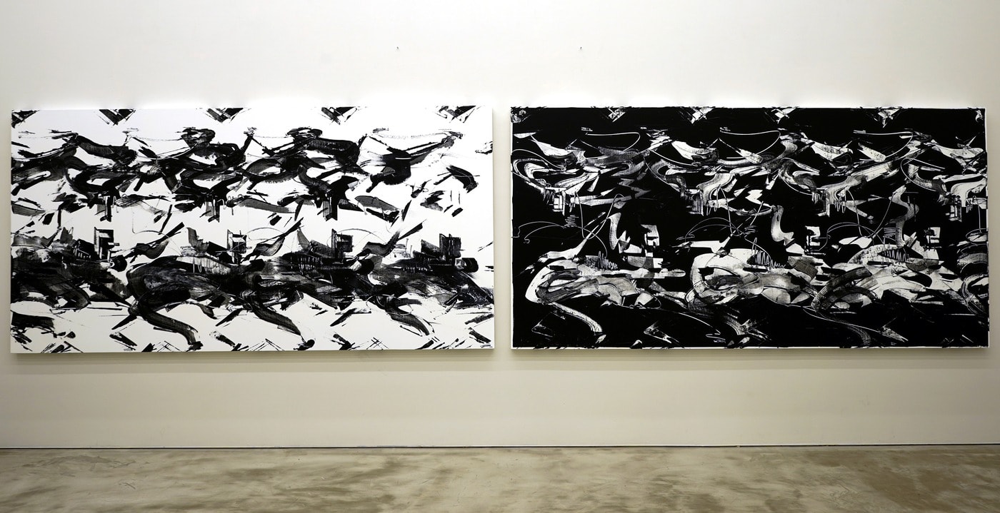 Art Gallery in Tokyu Kabukicho Tower “EXSTION GALLERY by STRAYM”‘s ...
