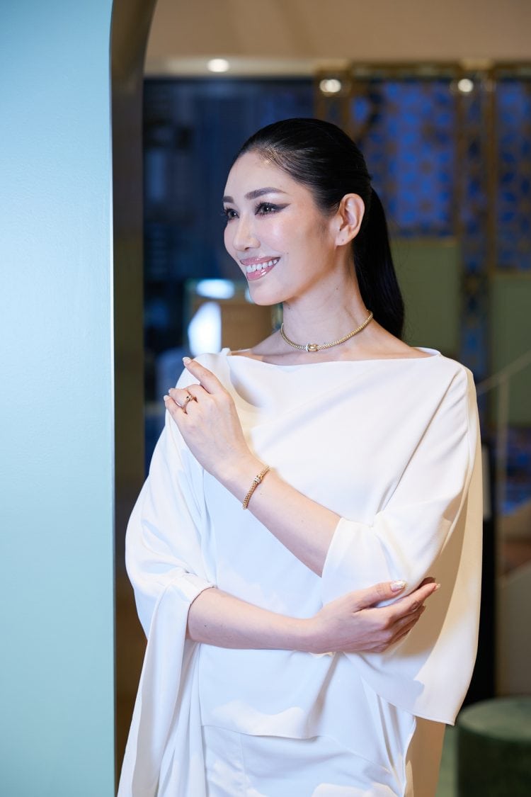 Italian Fine Jewely Brand “FOPE” Opens its First Japan Flagship Store ...