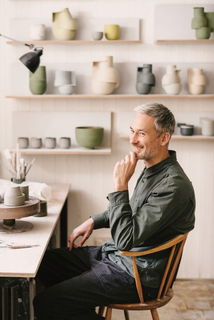 IDÉE TOKYO Hosts Ceramic Artist Derek Wilson’s Solo Exhibition “Forming ...