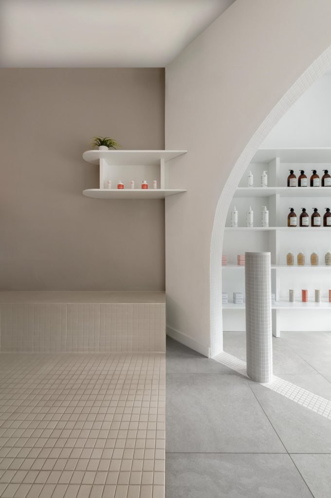 Domed pharmacy lab by Studio AC in Canada – ADF Web Magazine ...