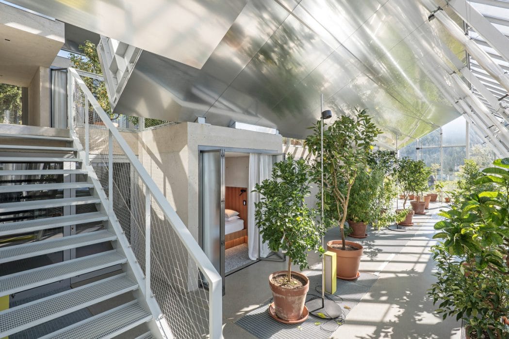 PPAG architects unveil ‘Steirereck am Pogusch’: Into an Unusual ...