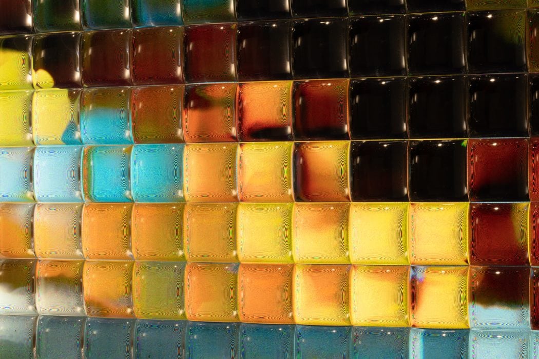 “WOW Art Exhibition: Refraction + Render” was held at TENNOZ ART WEEK ...