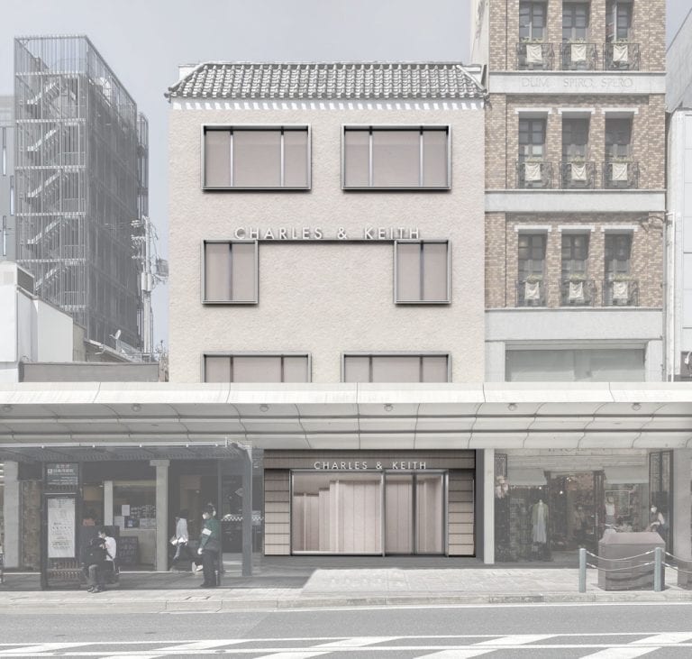 ‘Charles & Keith’ Concept Store by David Chipperfield Architects opened ...