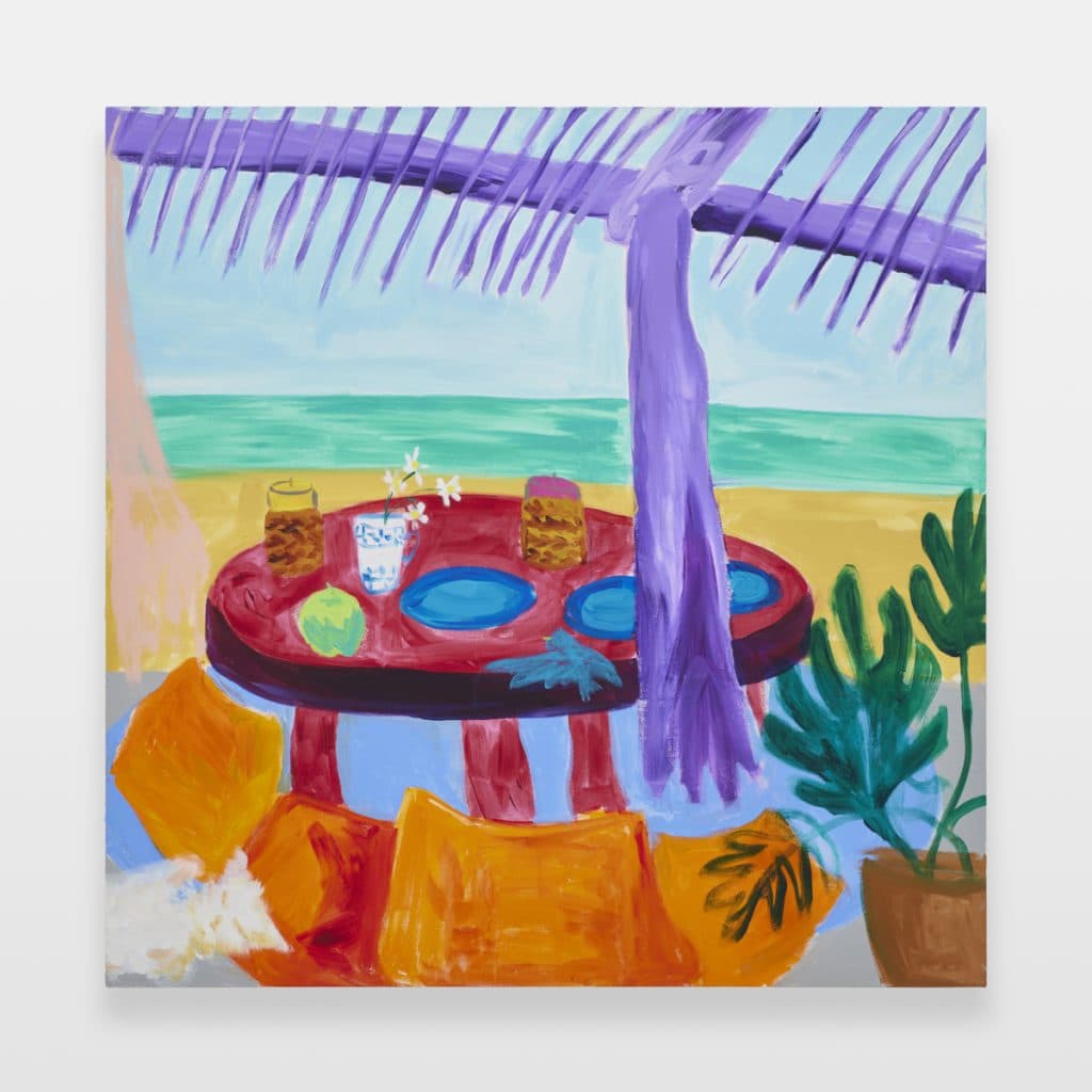 Ellie Omiya’s “The Sea Gives Me Happy Feeling” Exhibition at Spiral ...