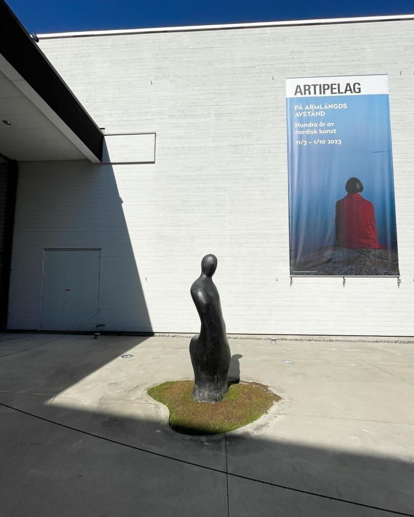 Artipelag, An Art Lover’s Haven Twelve Miles East of Stockholm City ...