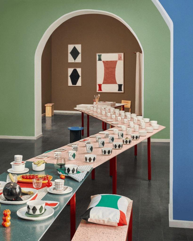 Marimekko Presents a New Home Collection in Collaboration with Sabine ...