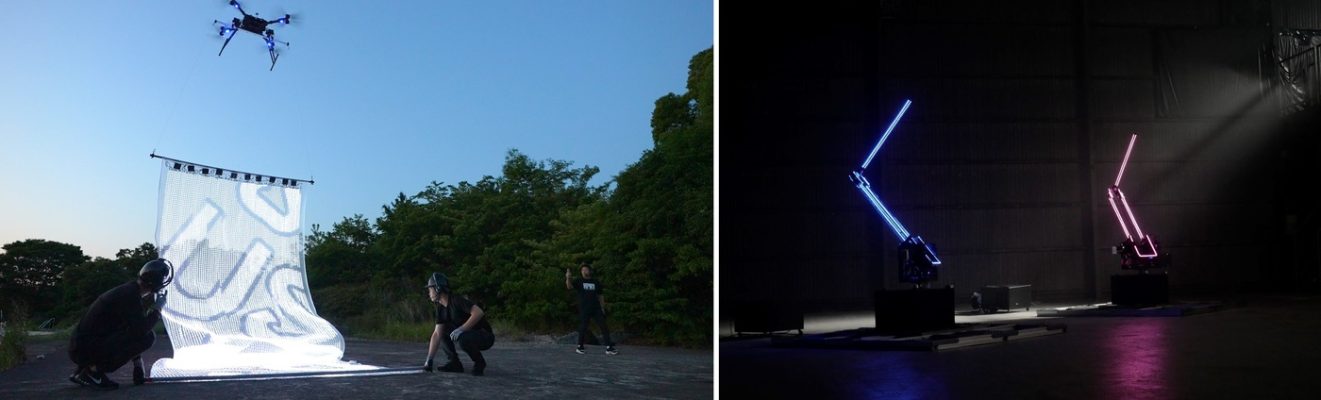 Exhibition “Embodiment++” by MPLUSPLUS at CCBT – ADF Web Magazine – Architecture×Art×Design ...