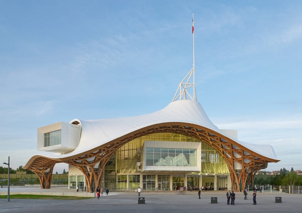 Shigeru Ban Wooden Architecture, all 45 giant wooden projects by ...
