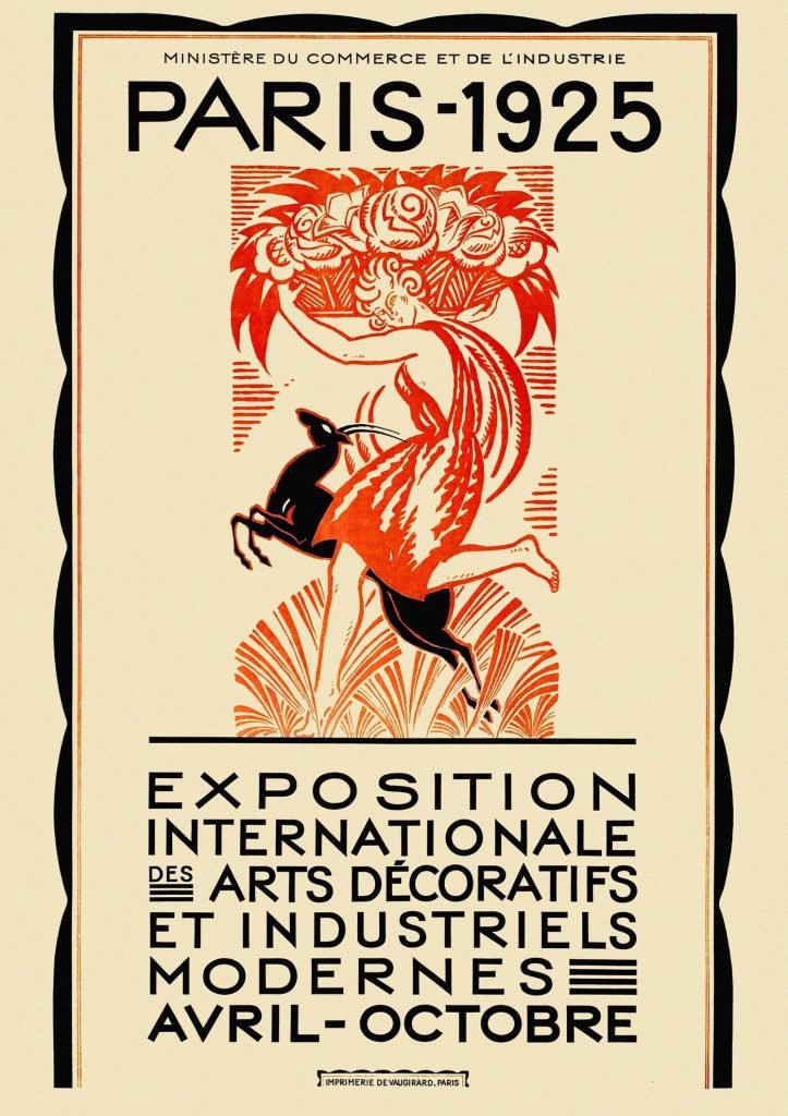 “Modern Times in Paris 1925 – Art and Design in the Machine Age ...
