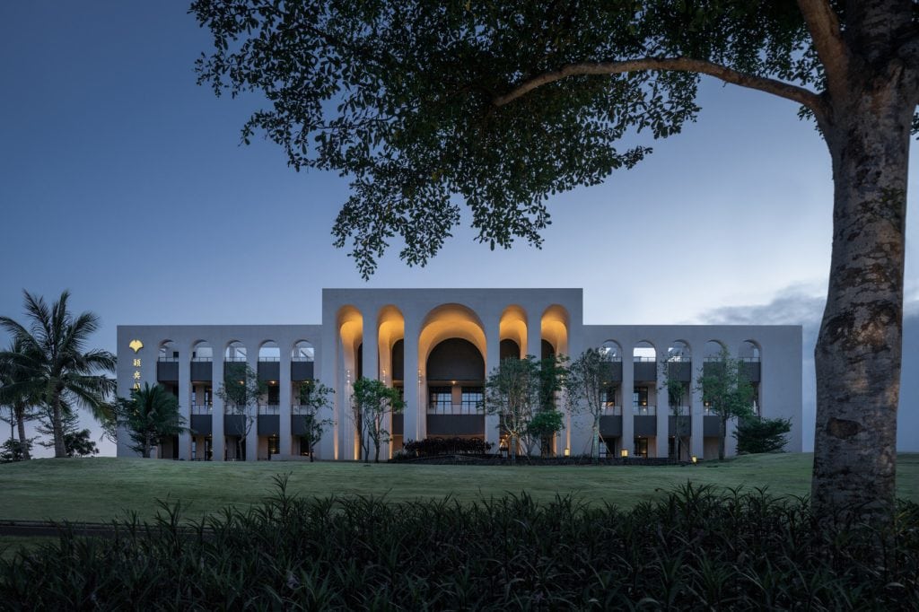 Vermilion Zhou Design Group Unveils the Enhance International Medical ...