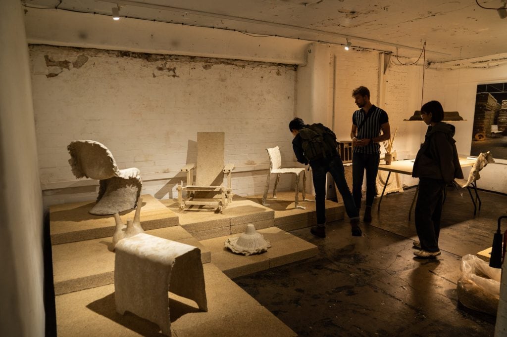 London Design Festival “Material Matters 2023” concludes with great success – ADF Web Magazine ...