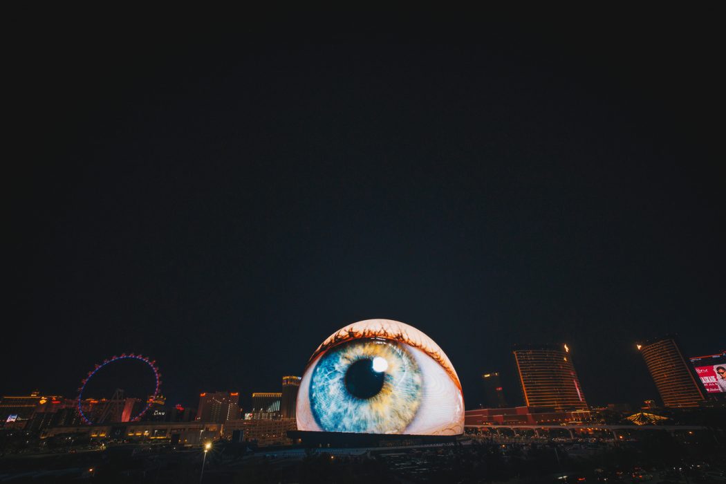 The Sphere Las Vegas: A Pinnacle of Architectural Innovation – ADF Web ...