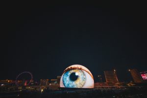 The Sphere Las Vegas: A Pinnacle of Architectural Innovation – ADF Web ...