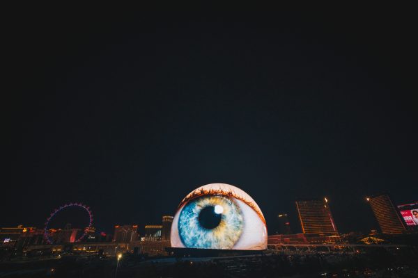 The Sphere Las Vegas: A Pinnacle of Architectural Innovation – ADF Web ...