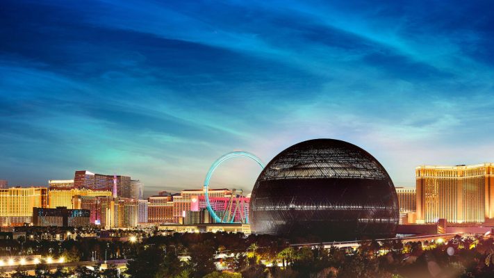 The Sphere Las Vegas: A Pinnacle of Architectural Innovation – ADF Web ...
