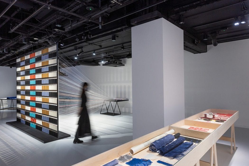 The first solo exhibition at a museum in Japan, “Reiko Sudo: NUNO’s ...