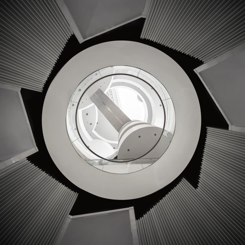 Infinity Ground Architecture Museum designed by HAS design and research ...