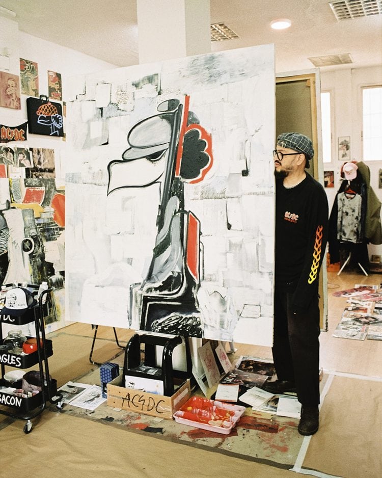 ScrapWorld × Abdul Vas “Vulture Cars” – ADF Web Magazine – Architecture ...