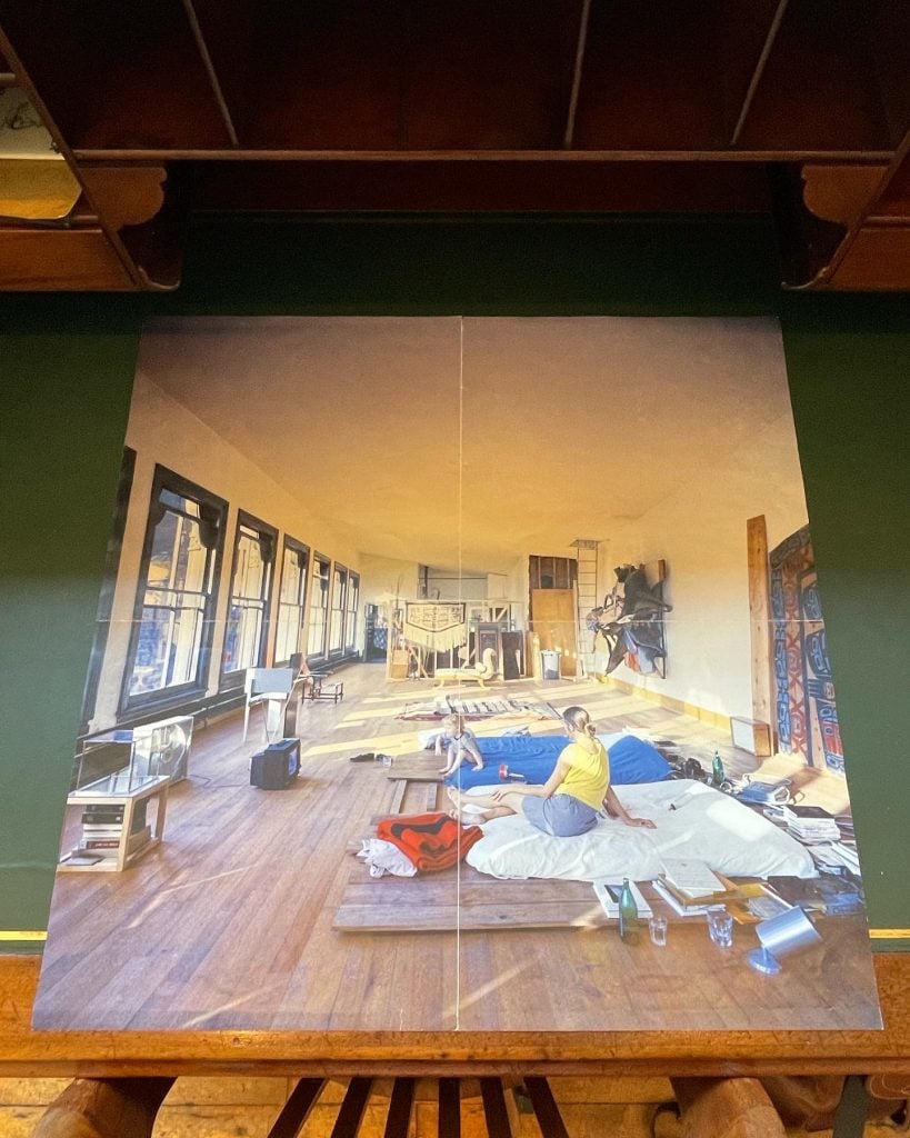A Home, A Studio, A Permanent Installation – Judd Foundation on Spring ...