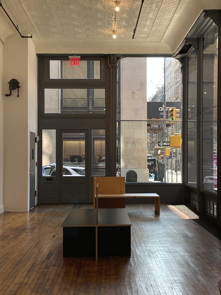 A Home, A Studio, A Permanent Installation – Judd Foundation on Spring ...