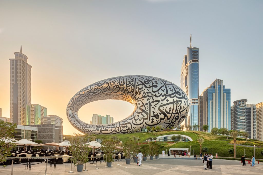 “Journey of the Pioneers” Designed by ATELIER BRÜCKNER for The Museum ...