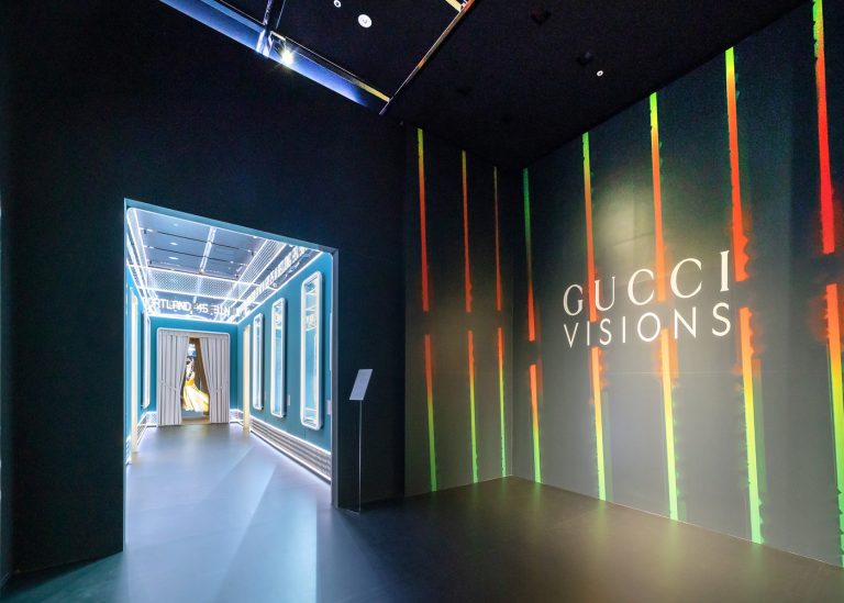 “Gucci Visions” at Gucci Ginza Gallery – ADFウェブマガジン｜ADF Web Magazine ...
