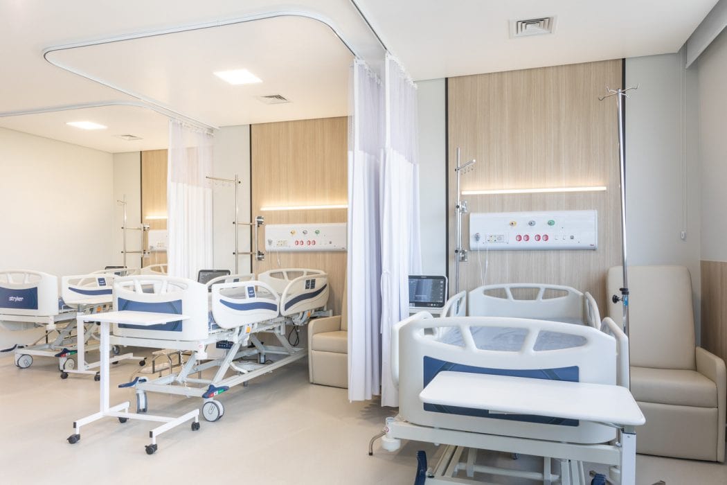 HELP : Teaching Hospital and Research Laboratories designed by ...