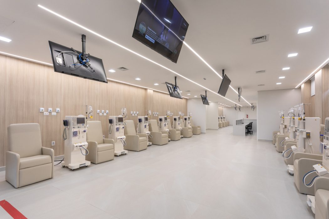 HELP : Teaching Hospital and Research Laboratories designed by ...