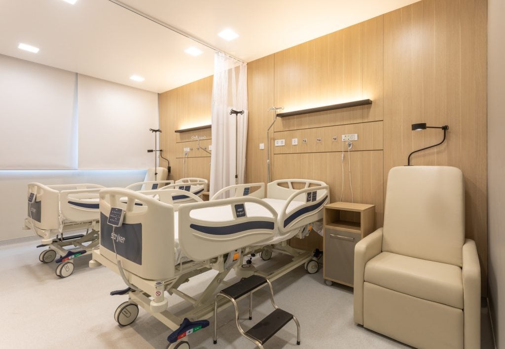 HELP : Teaching Hospital and Research Laboratories designed by ...