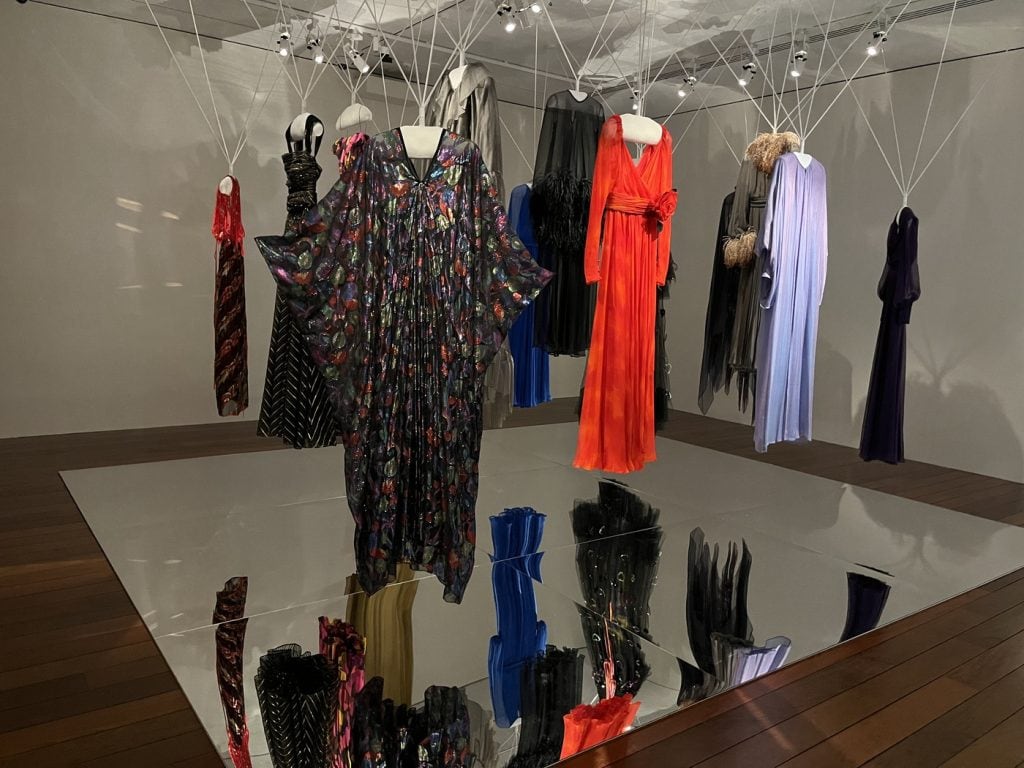 “Transparences”, the new exhibition at the musée Yves Saint Laurent in ...