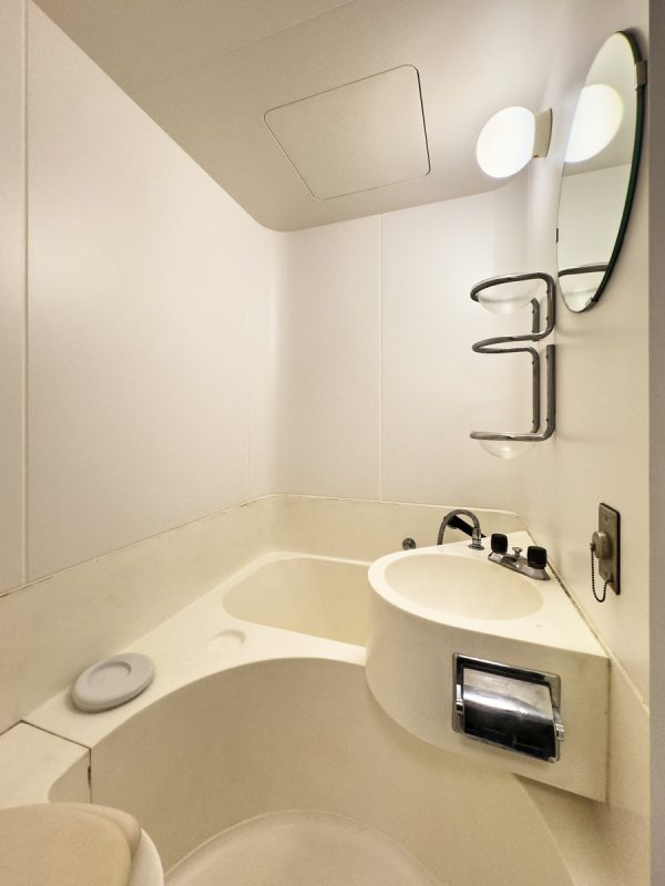 Capsule Unit of Nakagin Capsule Tower Building to be Exhibited at INAX ...