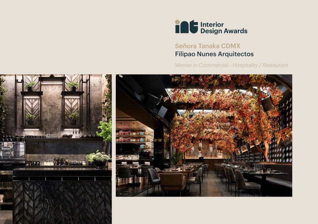 CALL FOR ENTRIES: INT Interior Design Awards 2024 – ADF Web Magazine ...