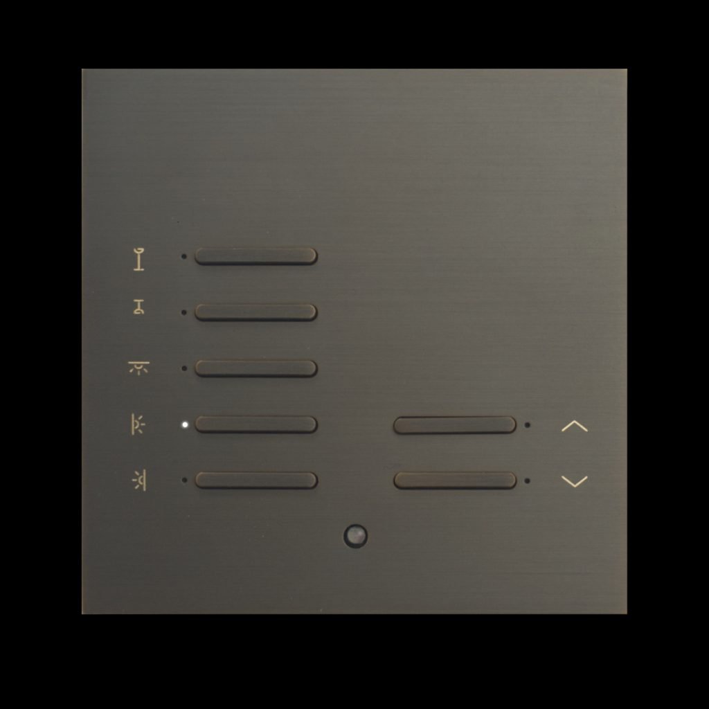 Luhkee and Crestron Collaborate on an Innovative Faceplate that ...