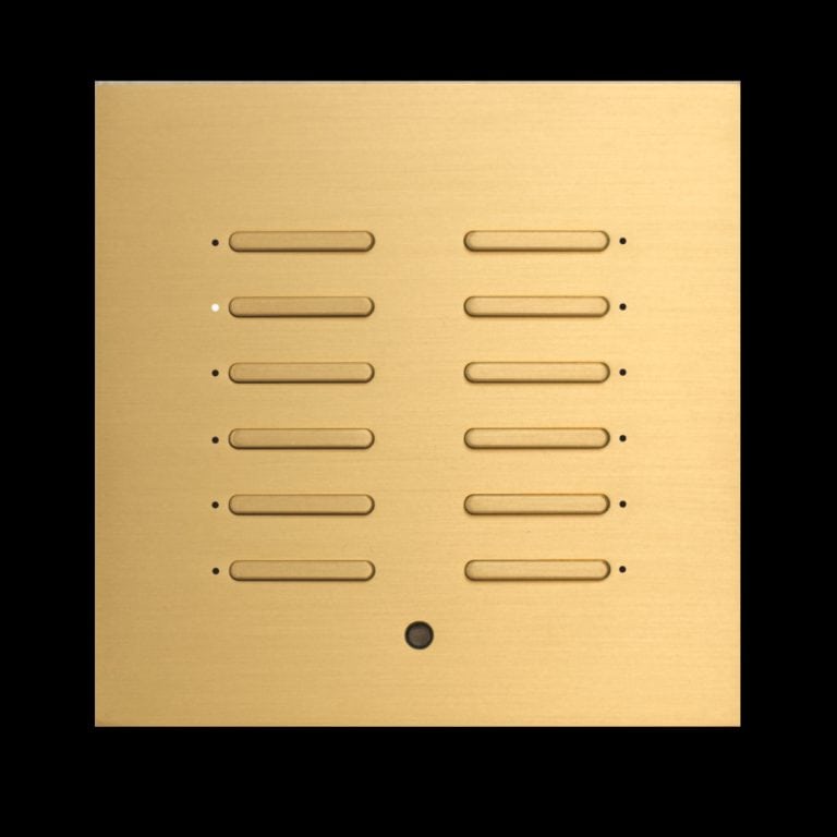 Luhkee and Crestron Collaborate on an Innovative Faceplate that ...