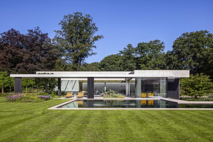 Flanders House, designed by the firm of architects SAOTA – ADF Web ...