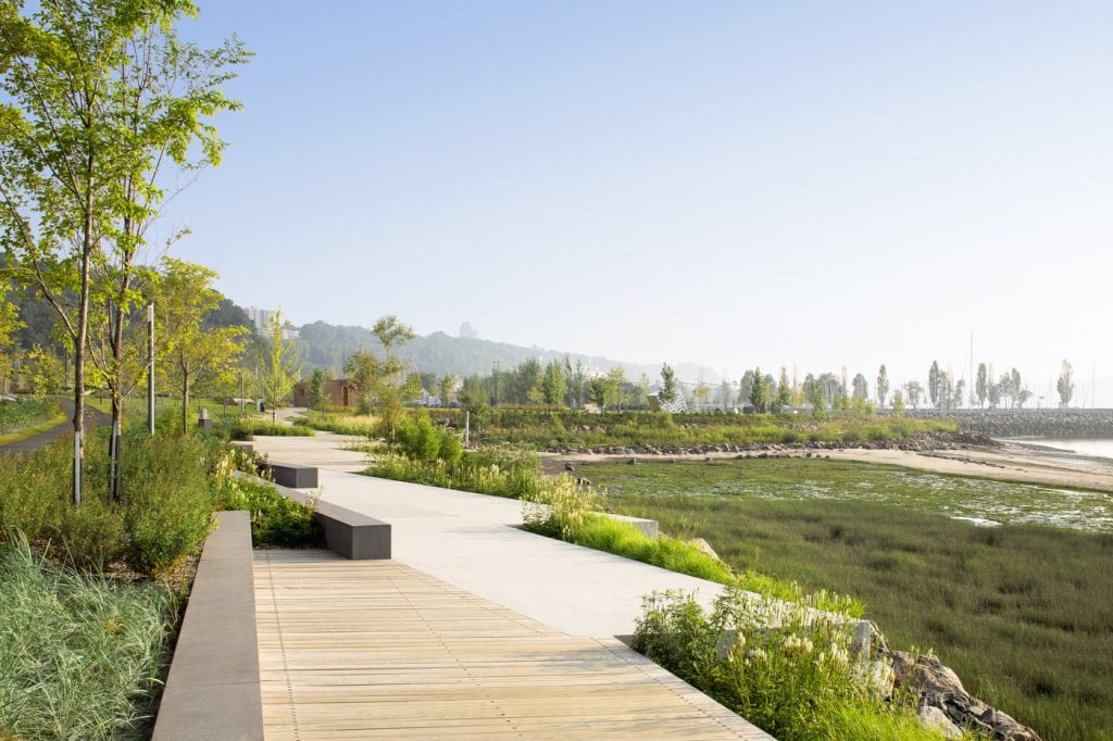 Promenade Samuel-De Champlain, Phase 3 in Québec City, Canada projected ...