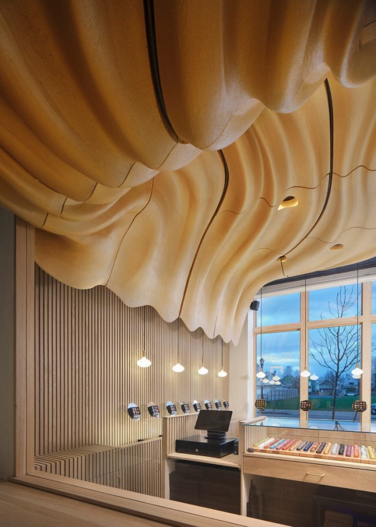 Local Architect and Chocolatier Unveils Chocolate Shop in Buffalo, NY ...