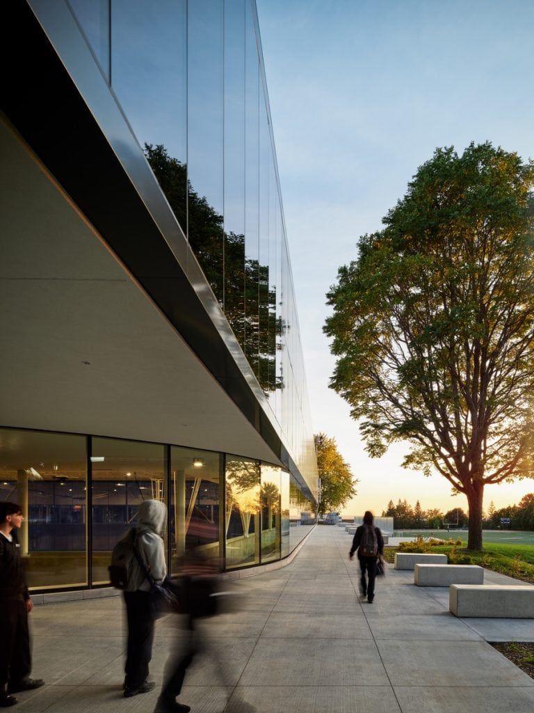 Complexe Sportif et Culturel Collège Notre-Dame, a sports and culture ...