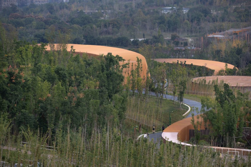 Atelier Ping Jiang | EID Arch-designed Panda Pavilion Wins Architizer ...