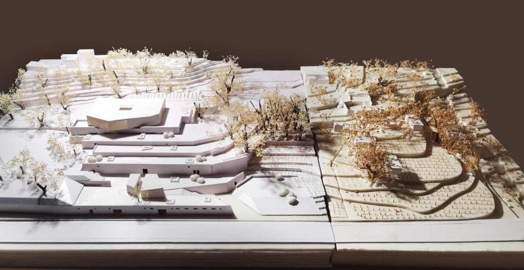 PL-T建築事務所がチベットに「クジカ1865ワイナリー」を完成 – ADFウェブマガジン｜ADF Web Magazine – 建築×アート ...