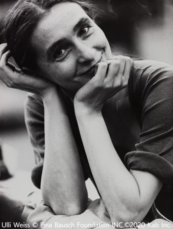 Pina Bausch’s “The Rite of Spring” is about to be staged – ADF Web ...