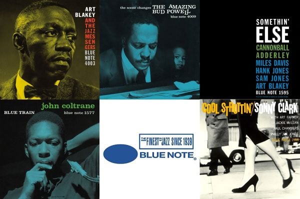 TOWER RECORDS presents “BLUE NOTE SA-CD HYBRID SELECTION” to be ...