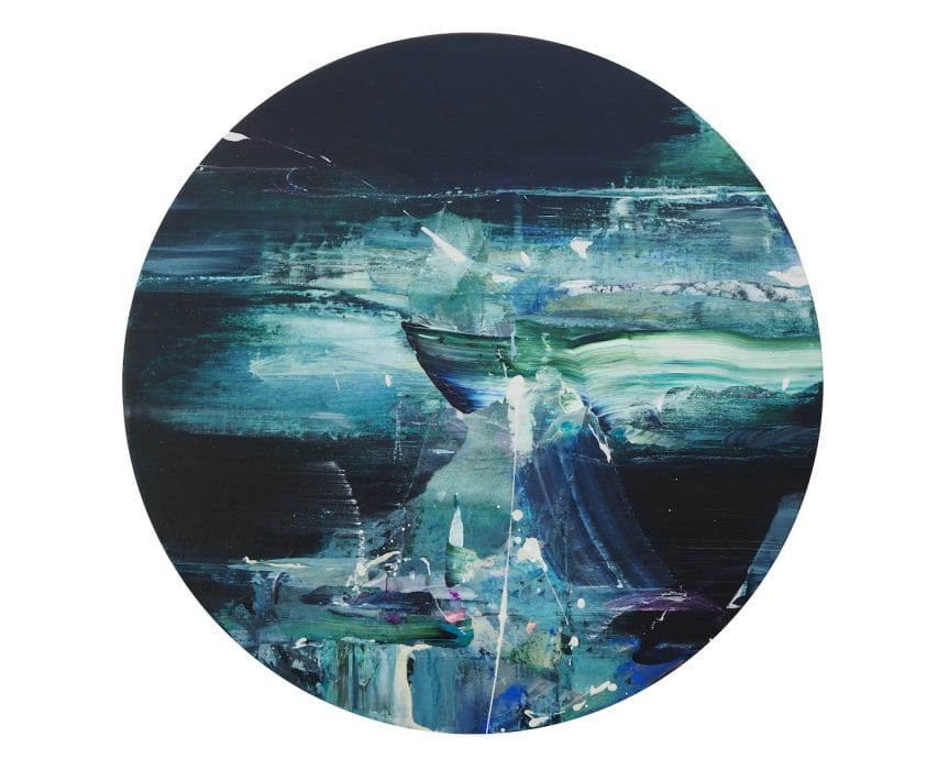 Ayumi AOKI “Transient Moments” Exhibition at Fuji Gallery Shinjuku ...