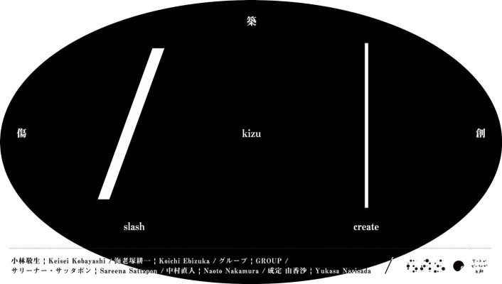 A Group Exhibition “kizu” to be held at Paichu – ADF Web Magazine ...