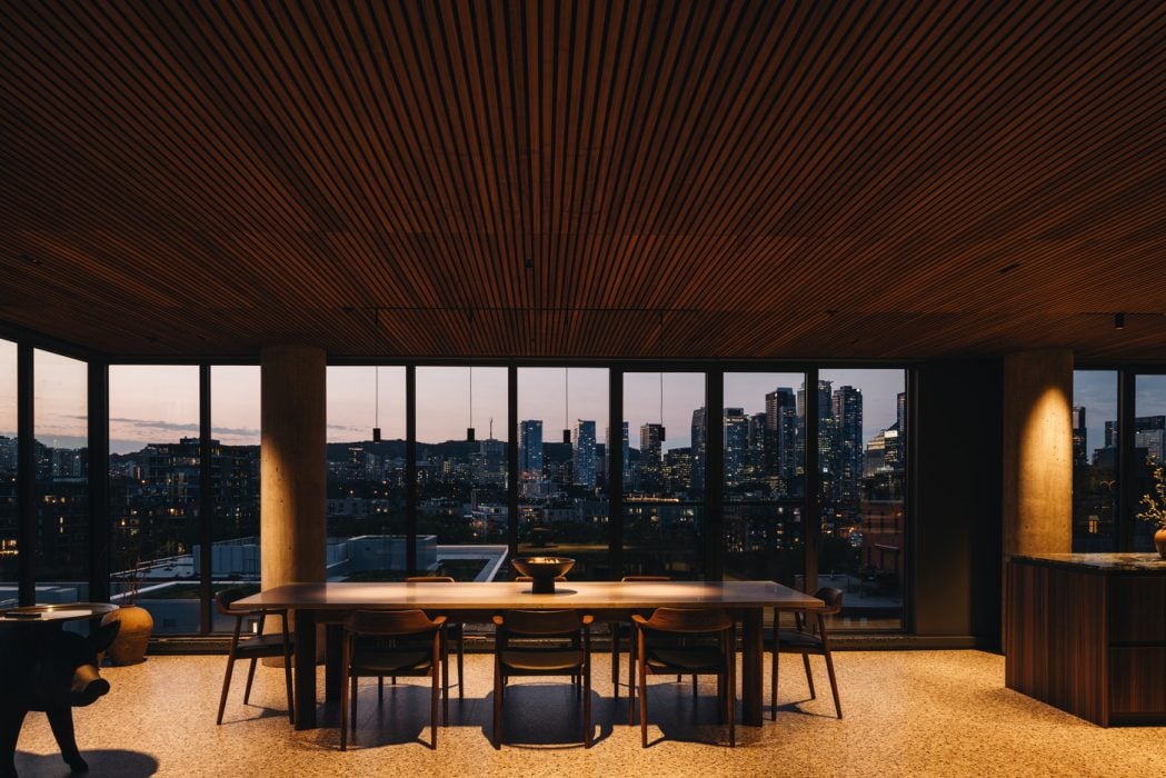 “Party of two” Residence by MXMA Architecture & Design and Patrick St ...