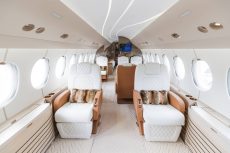 VIP Completions and ARRCC Redefine Luxury with the Refurbished Dassault ...
