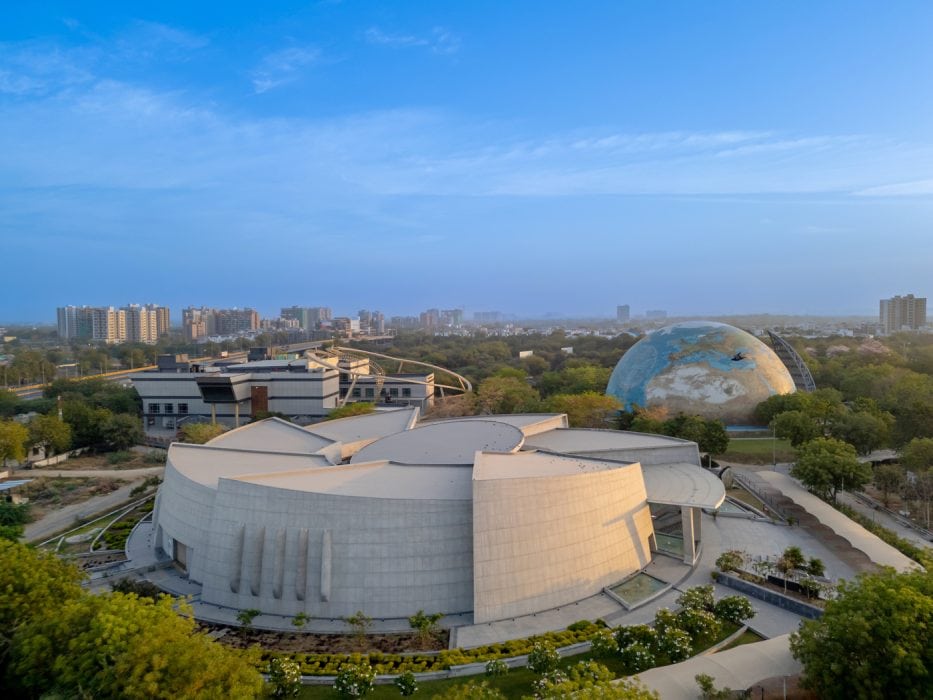 INI Design Studio unveiled India’s largest and first planned inland ...