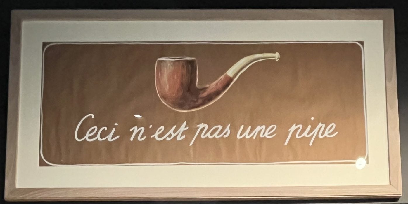 Record Breaking Surrealist Artist René Magritte – ADF Web Magazine ...